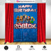 Roblox 5x8 Digital Backdrop Design, Instant Download | Custom Digital ...
